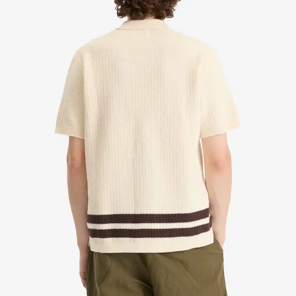 Nn07 Ares Knit Shirt