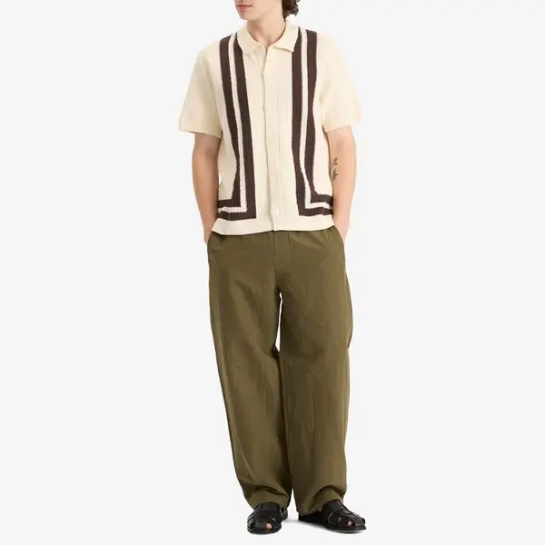 Nn07 Ares Knit Shirt