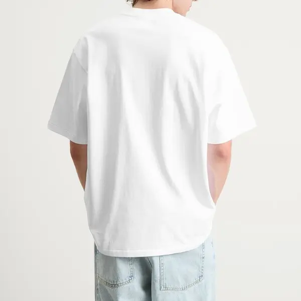A BATHING APE Multi Ape Head T-shirt