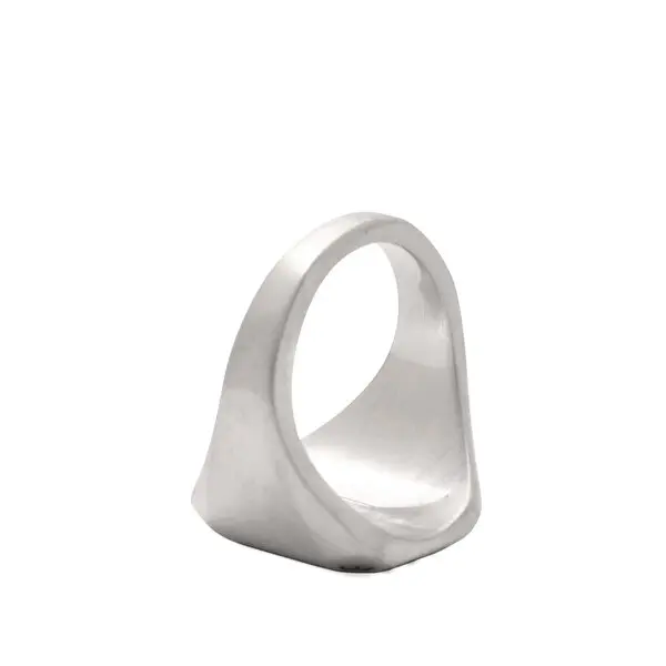 SERGE DENIMES Rodeo Ring In Sterling
