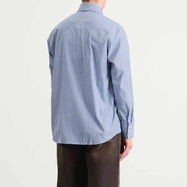 CARTER YOUNG Western Business Shirt