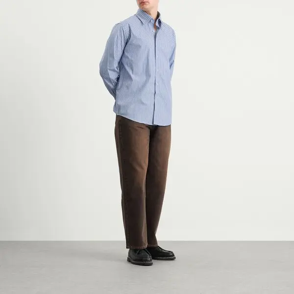 CARTER YOUNG Western Business Shirt