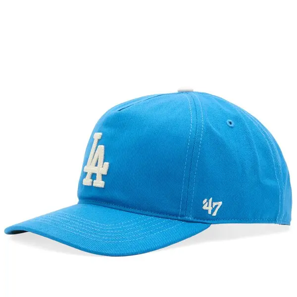 '47 La Dodgers Heavy Twill Hero Hitch Cap