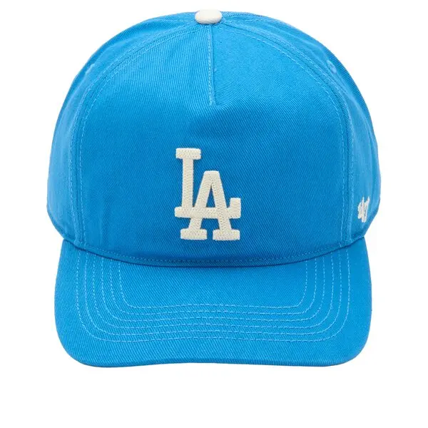 '47 La Dodgers Heavy Twill Hero Hitch Cap