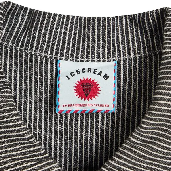 ICECREAM X Popsicle Hickory Denim Shirt