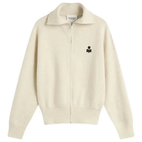 Isabel Marant Étoile Toile Axelle Zip Jacket