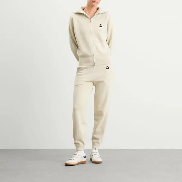 Isabel Marant Étoile Toile Axelle Zip Jacket