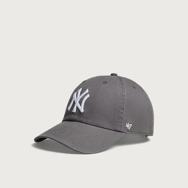 '47 Ny Yankees Cap - Charcoal