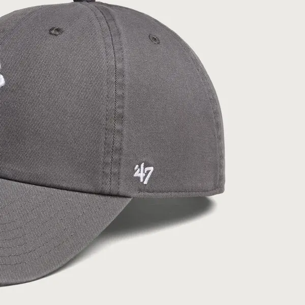 '47 Ny Yankees Cap - Charcoal