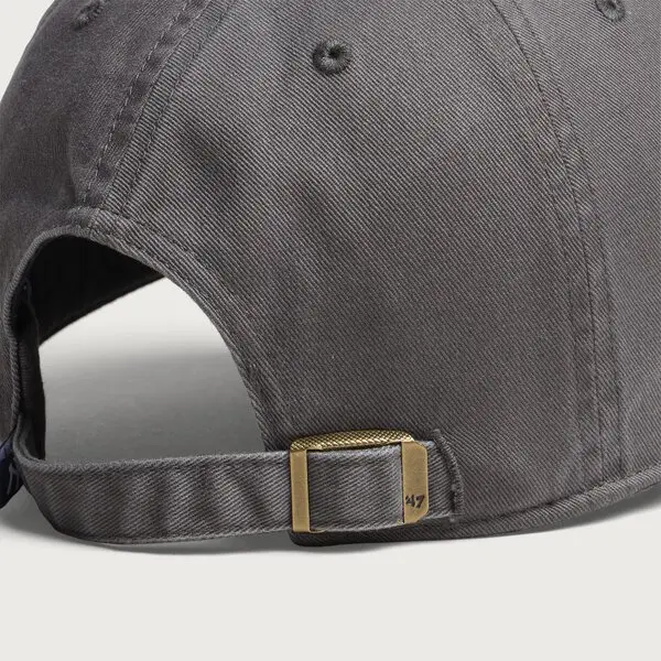 '47 Ny Yankees Cap - Charcoal