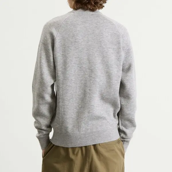 BUTTER GOODS X Peanuts Spike Knit Sweater