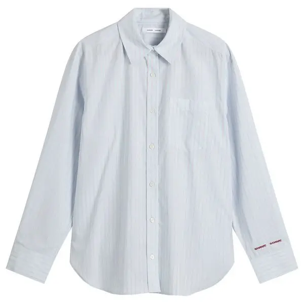 SAMSØE SAMSØE Salova Stripe Shirt