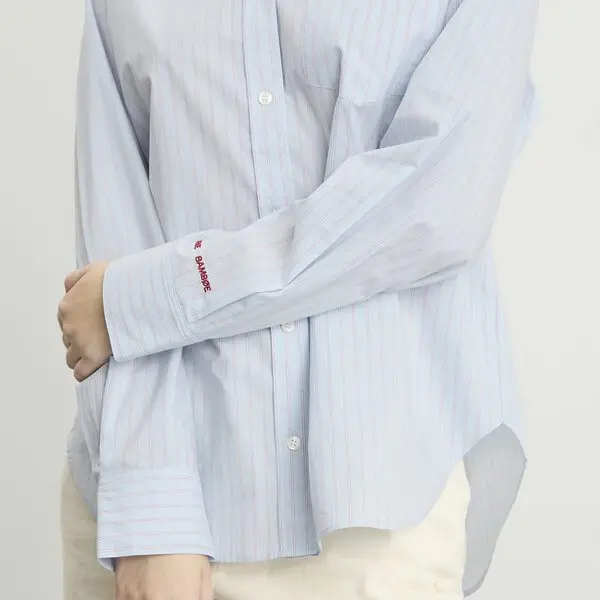 SAMSØE SAMSØE Salova Stripe Shirt