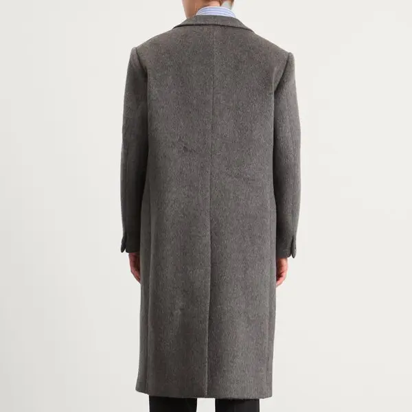 CARTER YOUNG Hewitt Wool Coat