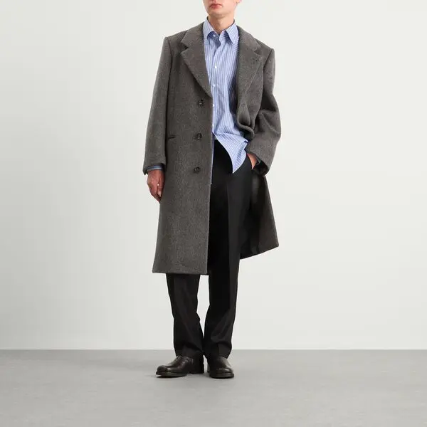 CARTER YOUNG Hewitt Wool Coat