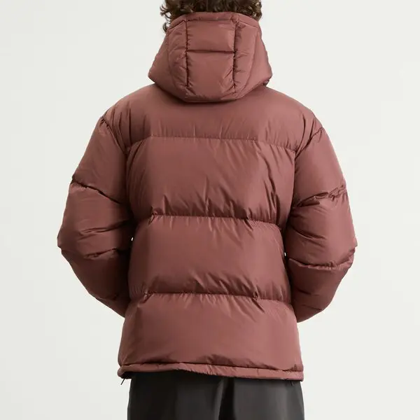 HIKING PATROL Element Down Jacket - Maroon
