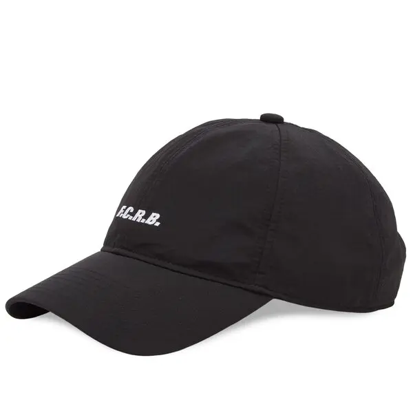 F.C. REAL BRISTOL Nylon Cap - Black