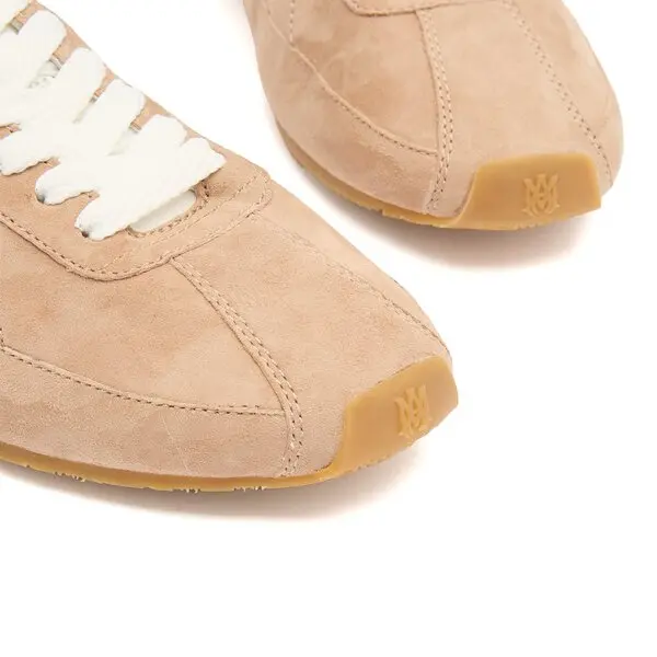 Amiri Ballet Pacific Sneakers - Camel