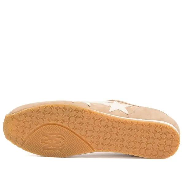 Amiri Ballet Pacific Sneakers - Camel