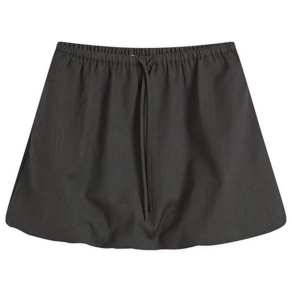 SAMSØE SAMSØE Saroko Drawstring Waist Mini Skirt