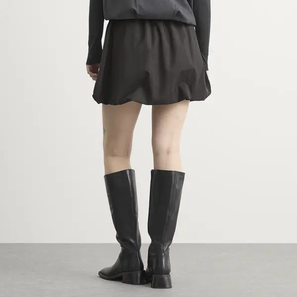 SAMSØE SAMSØE Saroko Drawstring Waist Mini Skirt