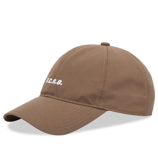 F.C. REAL BRISTOL Nylon Cap - Mocha