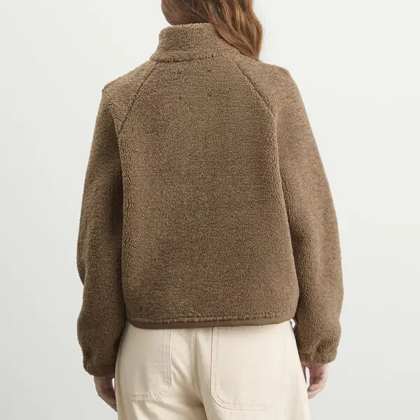 SAMSØE SAMSØE Safrost Fleece Jacket
