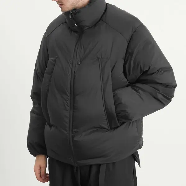 Y3 Down-filled Puffer Jacket