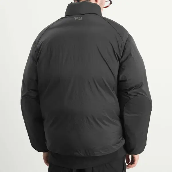 Y3 Down-filled Puffer Jacket