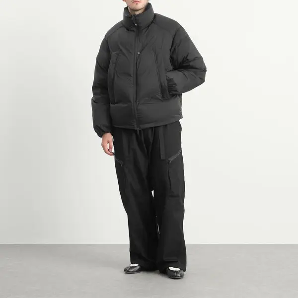 Y3 Down-filled Puffer Jacket