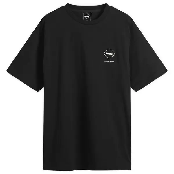 F.C. REAL BRISTOL Big Logo Baggy T-shirt