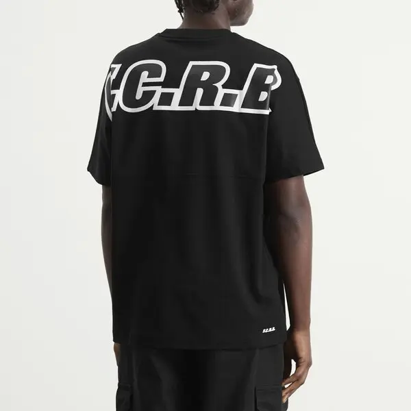 F.C. REAL BRISTOL Big Logo Baggy T-shirt