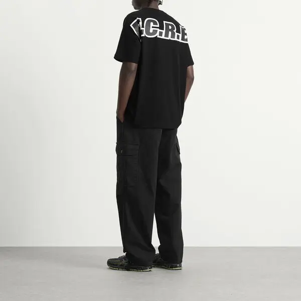 F.C. REAL BRISTOL Big Logo Baggy T-shirt