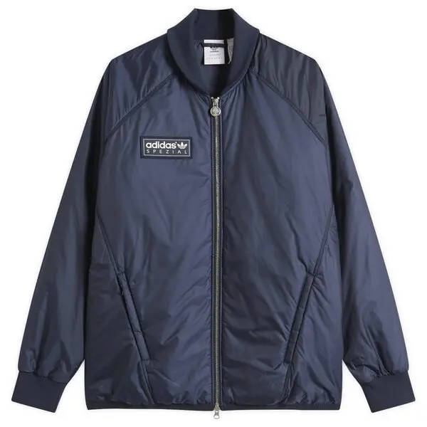 Adidas Spzl Bramhope Bomber Jacket