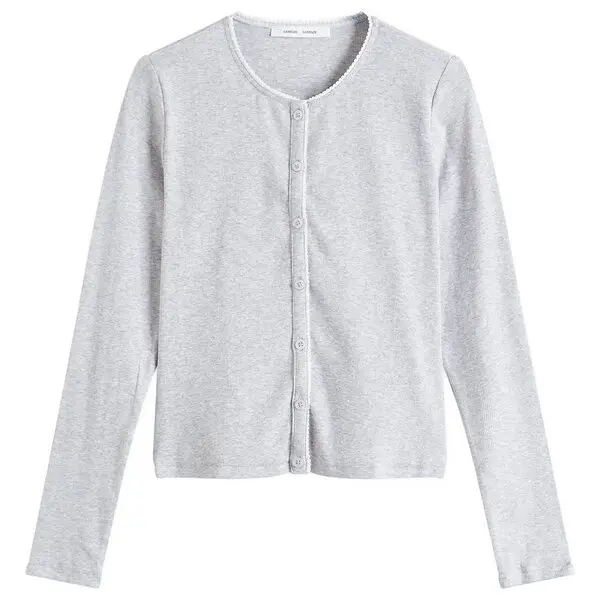 SAMSØE SAMSØE Sajune Long Sleeve Cardigan