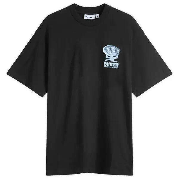 BUTTER GOODS Terrain T-shirt
