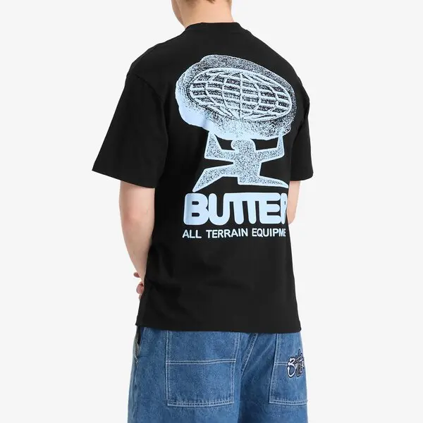 BUTTER GOODS Terrain T-shirt
