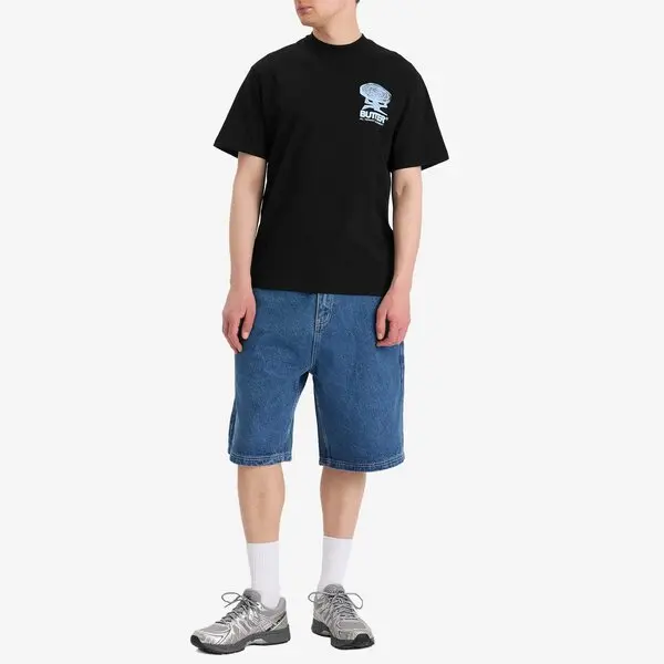 BUTTER GOODS Terrain T-shirt
