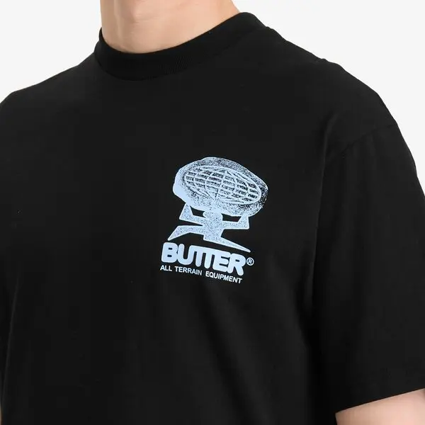 BUTTER GOODS Terrain T-shirt