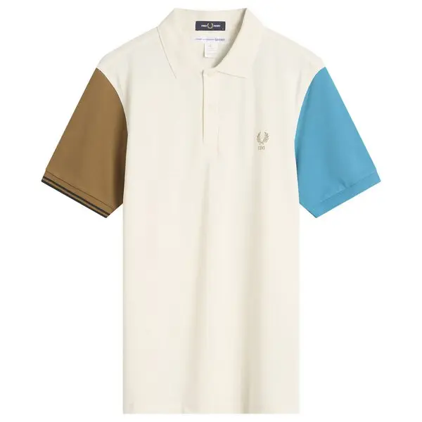 Comme Des Garçons X Fred Perry Polo Shirt
