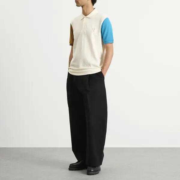 Comme Des Garçons X Fred Perry Polo Shirt