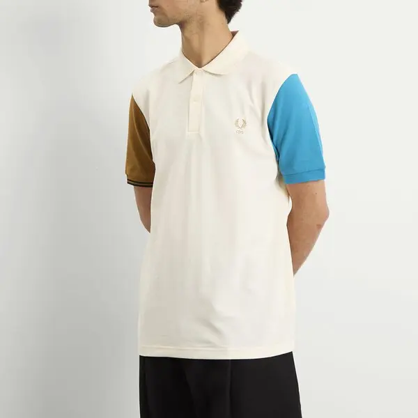 Comme Des Garçons X Fred Perry Polo Shirt