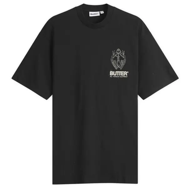 BUTTER GOODS Fossil T-shirt
