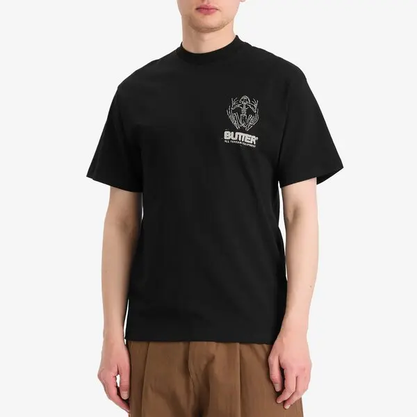 BUTTER GOODS Fossil T-shirt