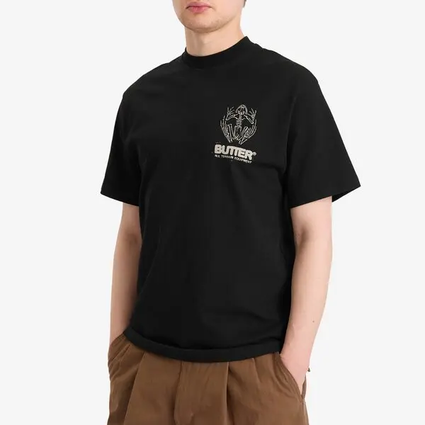 BUTTER GOODS Fossil T-shirt