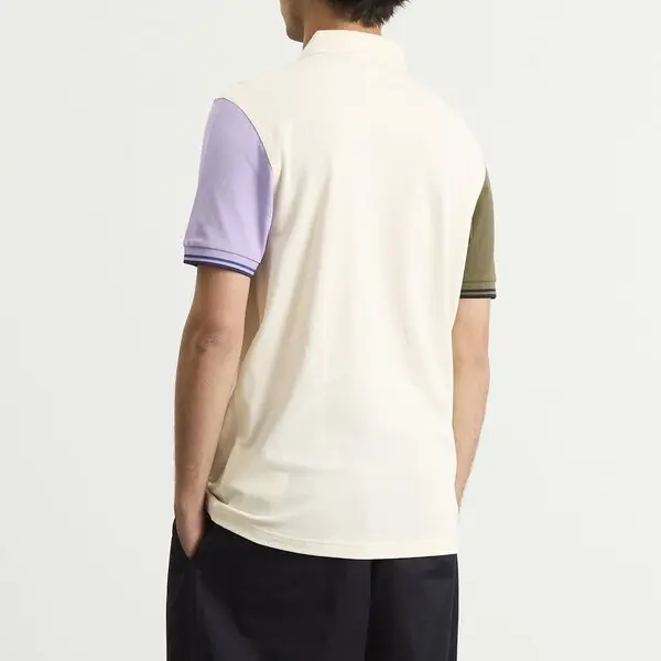 Comme Des Garçons X Fred Perry Polo Shirt