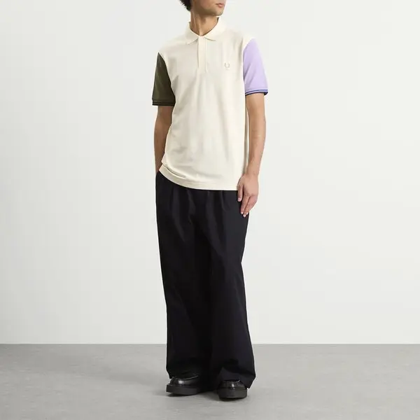 Comme Des Garçons X Fred Perry Polo Shirt