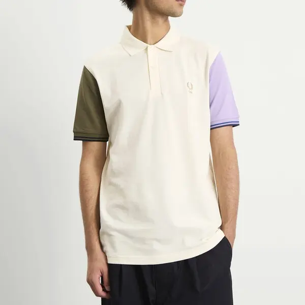 Comme Des Garçons X Fred Perry Polo Shirt