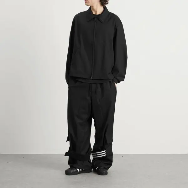 Y3 Zip Through Shirt Jacket