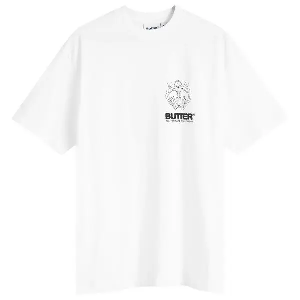 BUTTER GOODS Fossil T-shirt